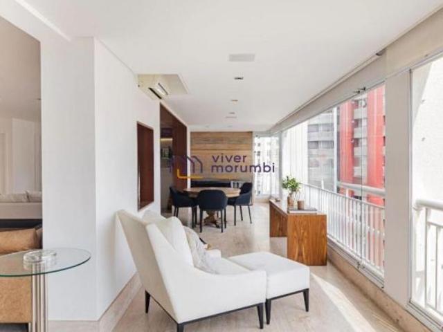 Apartamento, Panamby São Paulo