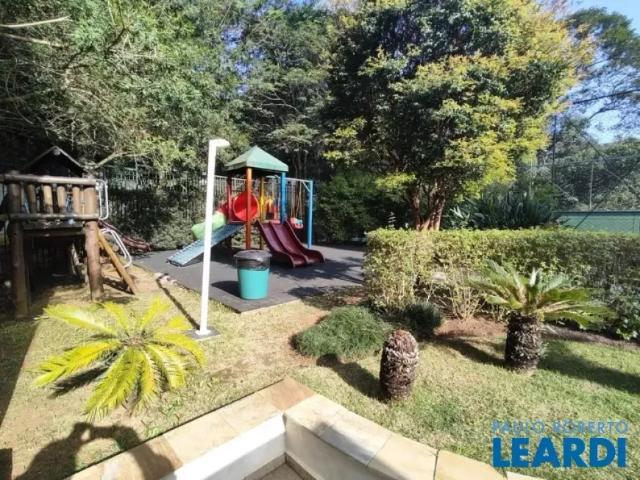 Apartamento panamby sp
