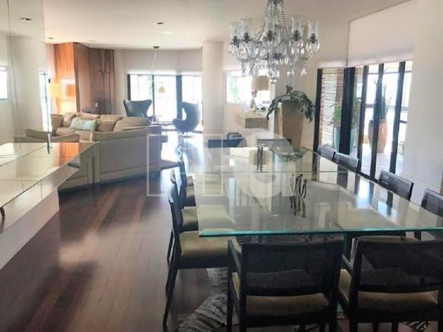 APARTAMENTO PANAMBY Venda 430 m² 4 Suítes 4 Vagas