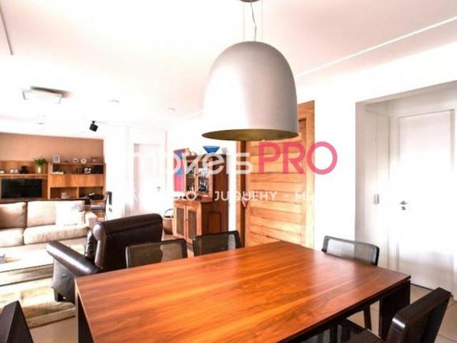 Apartamento Panamby 163 metros, 3 suítes e 3 vagas