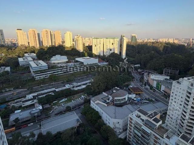 APARTAMENTO PANAMBY 1 DORMITÓRIO 1 VAGA