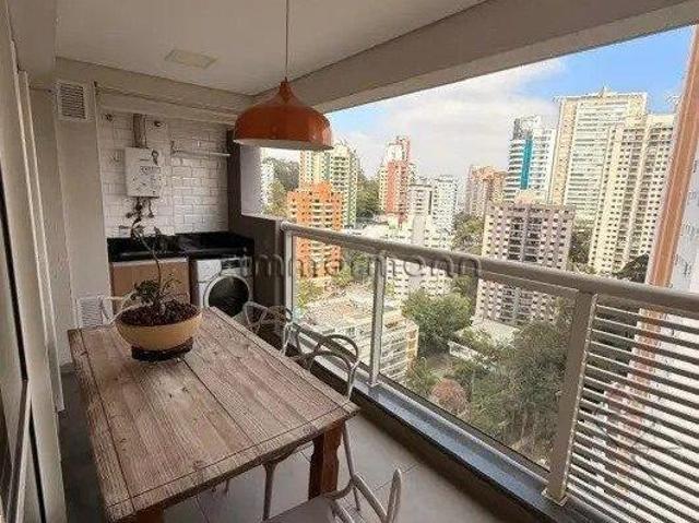 APARTAMENTO PANAMBY 1 DORMITÓRIO 1 VAGA