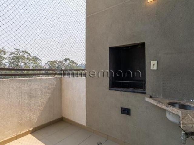 APARTAMENTO PANAMBY 1 DORMITÓRIOS 2 VAGAS