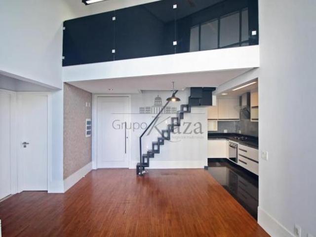 Apartamento Panamby 2 Dormitórios 107m²