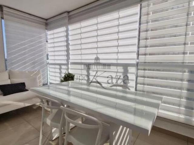 Apartamento Panamby 2 Dormitórios 60m²