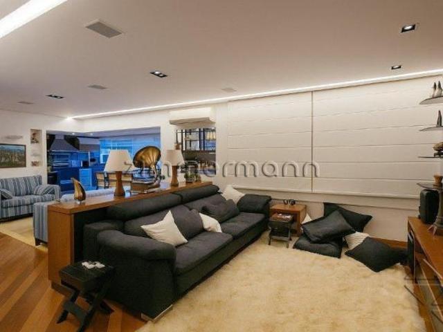 APARTAMENTO PANAMBY 2 SUÍTES 4 VAGAS
