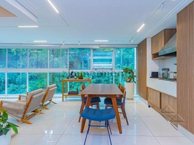 APARTAMENTO PANAMBY 3 DORMITÓRIOS 3 VAGAS