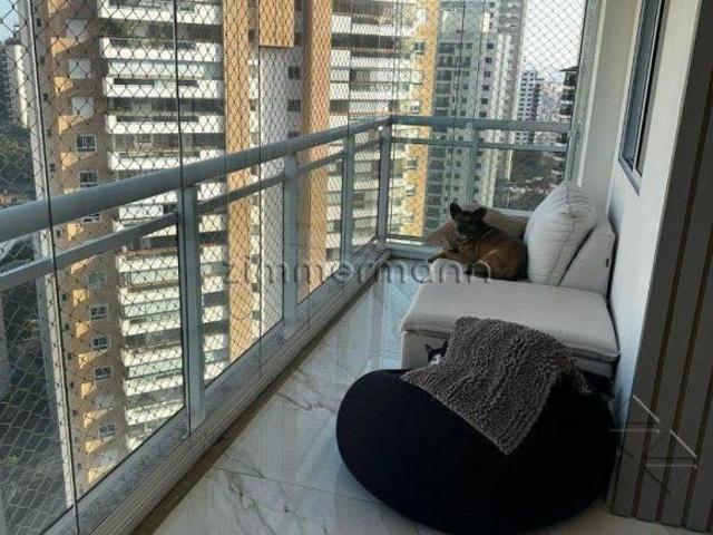 APARTAMENTO PANAMBY 3 DORMITÓRIOS SUITES, 3 VAGAS