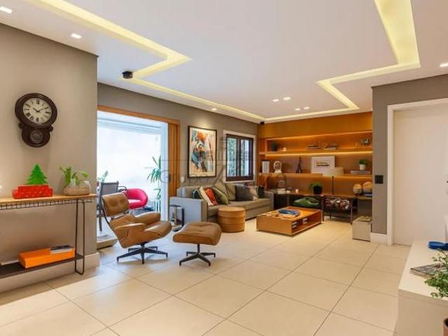 Apartamento Panamby 3 Suítes 163m²