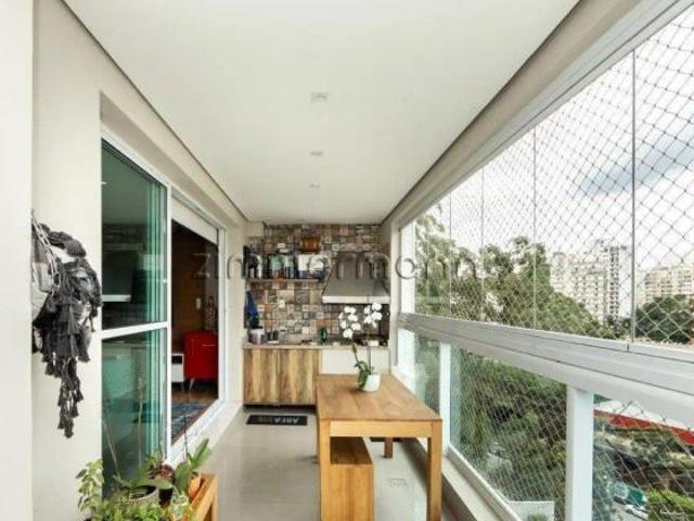 APARTAMENTO PANAMBY 3 SUÍTES 3 VAGAS