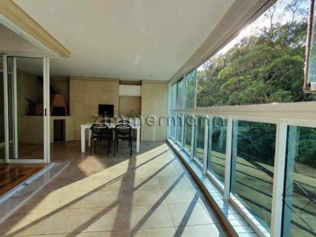 APARTAMENTO PANAMBY 4 DORMITÓRIOS 3 VAGAS