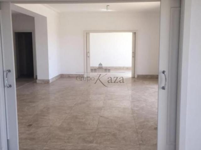 Apartamento Panamby 4 Dormitórios 425m²