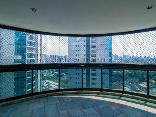 APARTAMENTO PANAMBY 4 DORMITÓRIOS 4 VAGAS