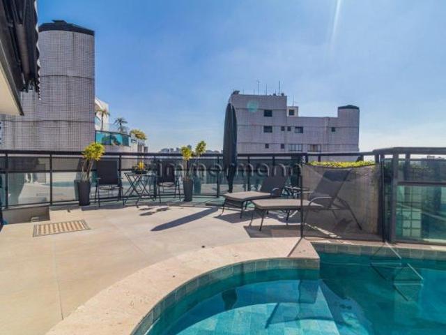 APARTAMENTO PANAMBY 4 DORMITÓRIOS 6 VAGAS