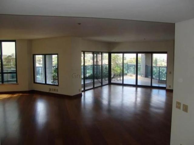 Apartamento Panamby 4 Suítes 428m²