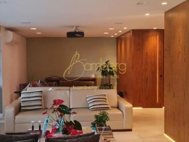 APARTAMENTO PANAMBY 4 SUÍTES, 4 VAGAS
