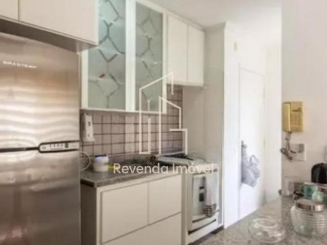 Apartamento Panamby, 57m², 1 dormitório