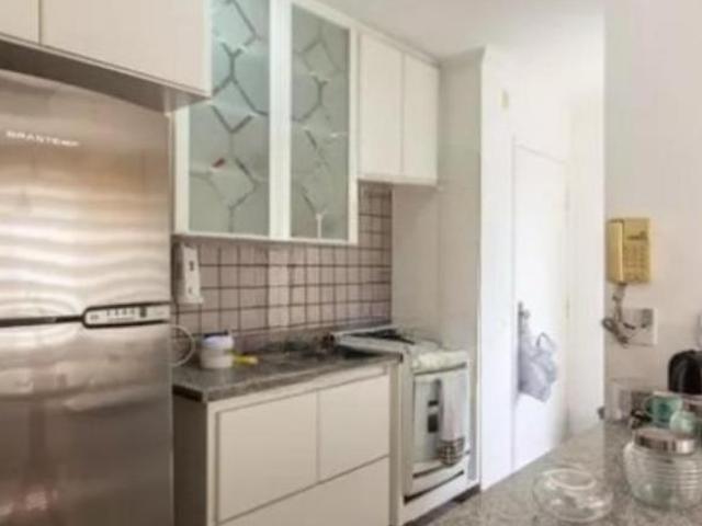 Apartamento Panamby, 57m², 1 dormitório