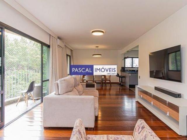 Apartamento Panamby 5 dormitórios 2 vagas