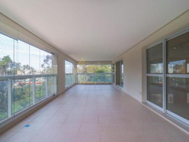 Apartamento Panamby/Burle Marx 4 Quartos/3 Suítes
