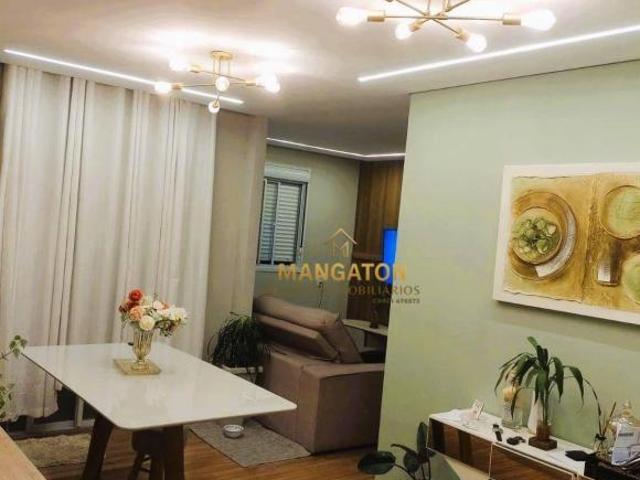 Apartamento Panorama 54M² 2 Quartos
