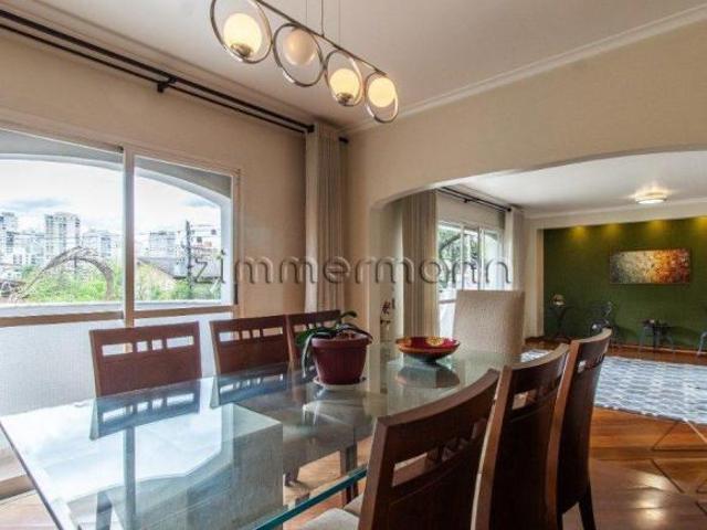 APARTAMENTO PACAEMBU 4 DORMITÓRIOS 2 VAGAS