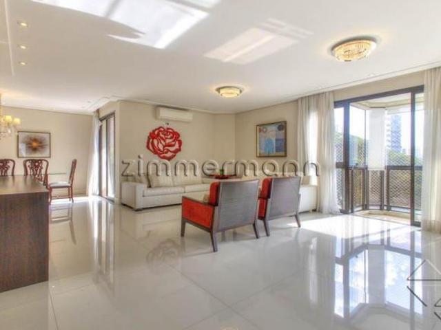 APARTAMENTO PACAEMBU 4 DORMITÓRIOS 3 SUÍTES 3 VAGAS