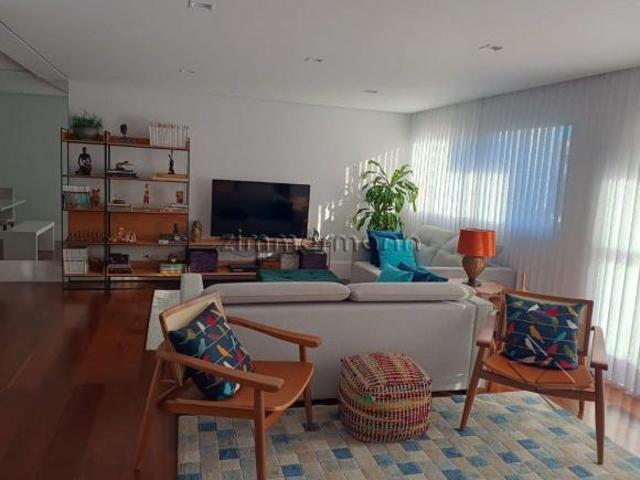APARTAMENTO PACAEMBU 4 DORMITÓRIOS 3 VAGAS
