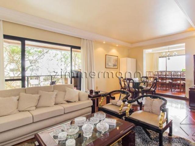 APARTAMENTO PACAEMBU 4 DORMITÓRIOS 3 VAGAS