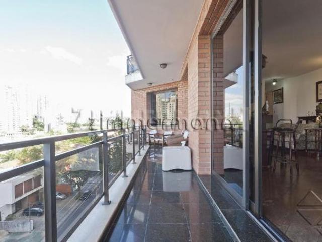 APARTAMENTO PACAEMBU 4 DORMITÓRIOS 3 VAGAS