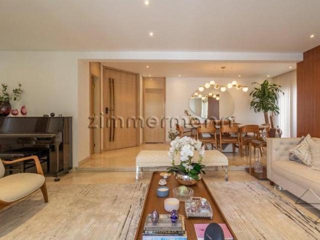 APARTAMENTO PACAEMBU 4 DORMITÓRIOS 3 VAGAS