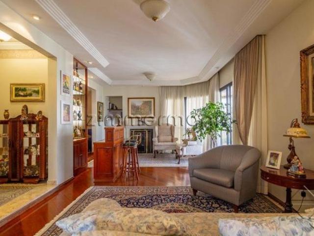 APARTAMENTO PACAEMBU 4 DORMITÓRIOS 3 VAGAS