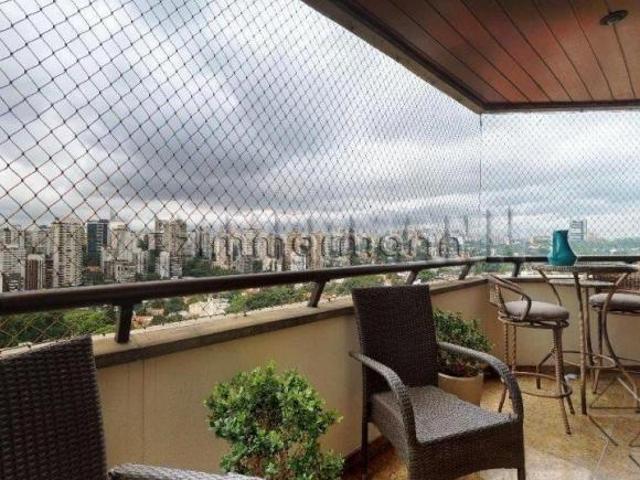 APARTAMENTO PACAEMBU 4 DORMITÓRIOS 4 VAGAS
