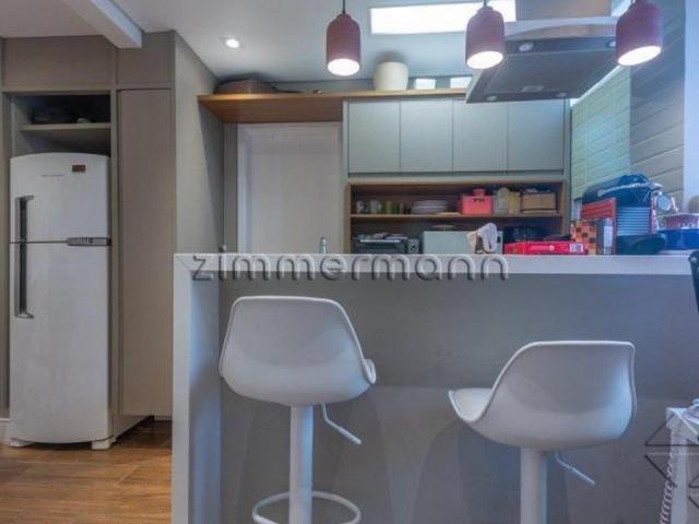 APARTAMENTO PACAEMBU 1 DORMITÓRIO