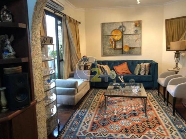 APARTAMENTO PACAEMBU 3 DORM 2 SUITES 2 VAGAS