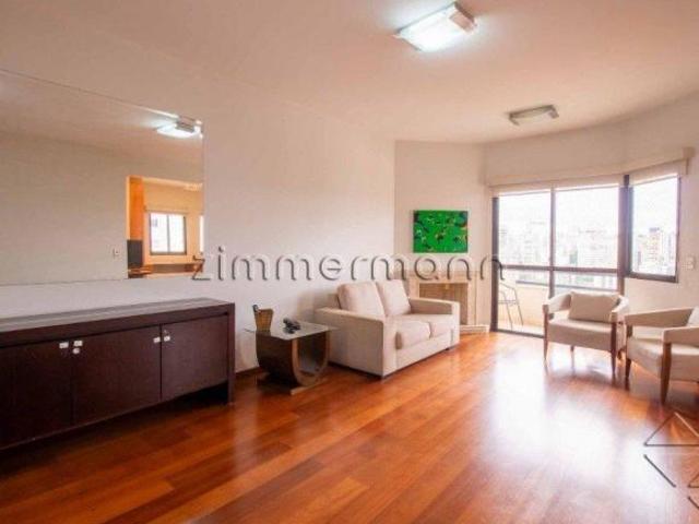 APARTAMENTO PACAEMBU 3 SUITES E 3 VAGAS