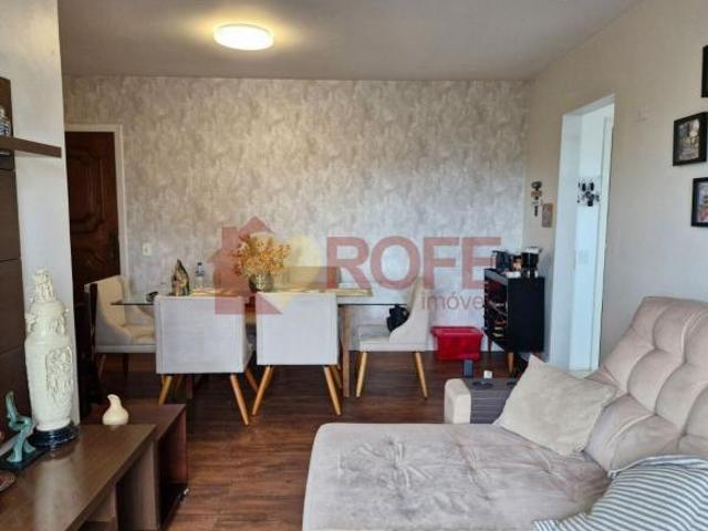APARTAMENTO PADRÃO 3 DORMITÓRIOS 1 SUÍTE VILA MASCOTE