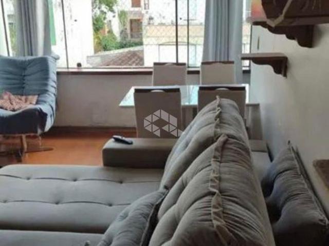 Apartamento 2 dormitórios com suíte 75m2 bairro Rio Branco