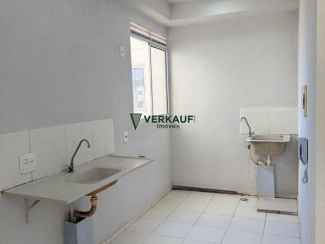 Apartamento Padrão 02 qtos Villa Cerrado Ii Setor GrajaÚ Goiânia/Go