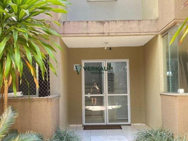 Apartamento Padrão 02 qtos condominio Estrela de cristal Parque das Nações Aparecida de Goiânia