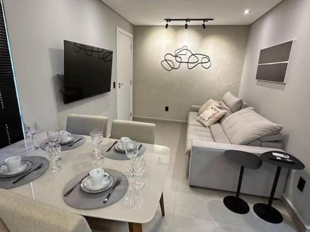 Apartamento Padrão 100% Mobiliado à Venda | Residencial Crisálidas – Foz do Iguaçu/PR