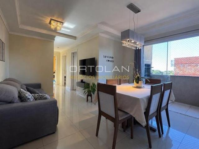 Apartamento Padrão 102 m² 03 Dormitórios São Pedro São José dos Pinhais PR