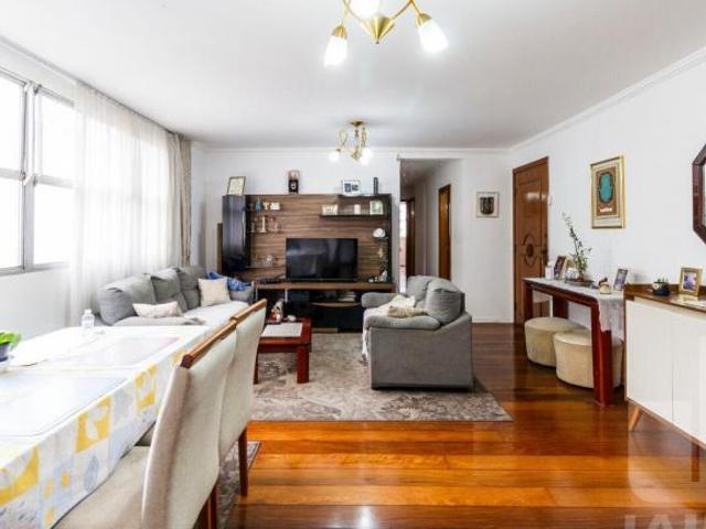 Apartamento padrão, 120 metros, 1 vaga. Ótima localização!