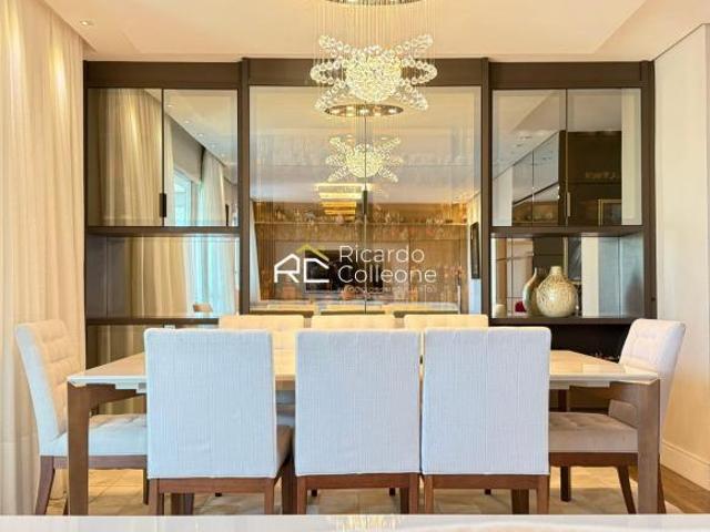 Apartamento Padrão 131m2, 3 Quartos, 1 Suíte, 2 vagas