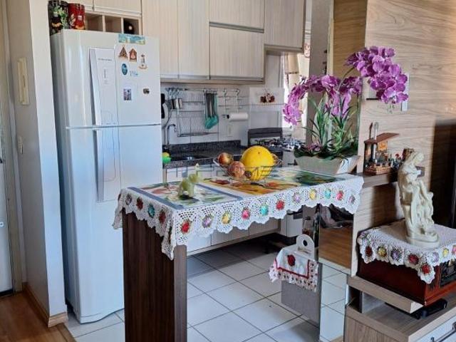 Apartamento padrão