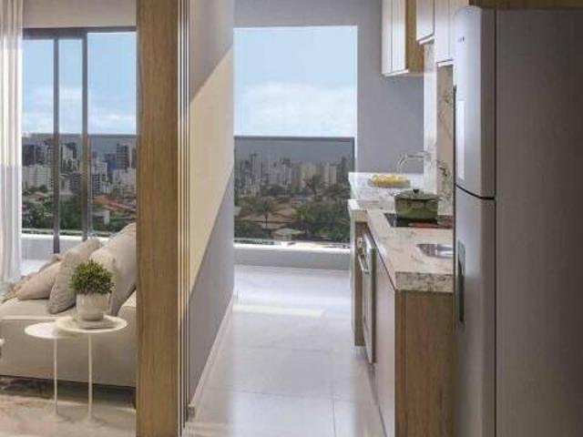 Apartamento Padrão 56 m² Residencial Alameda MBigucci