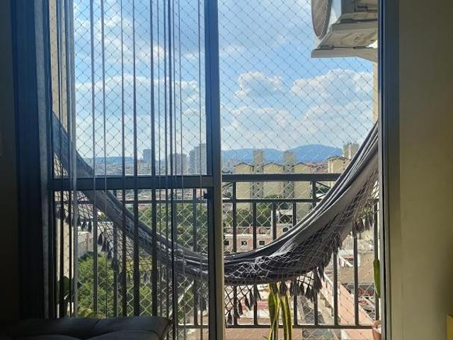 Apartamento Padrão com Ar Condicionado, Móveis Planejados e Vaga