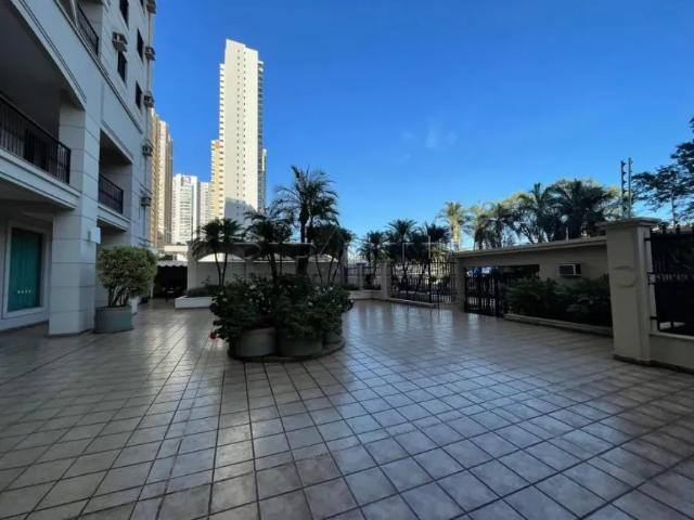 Apartamento padrão com 139,97, bairro Jardim Botânico, Zona Sul de Ribeirão Preto/SP