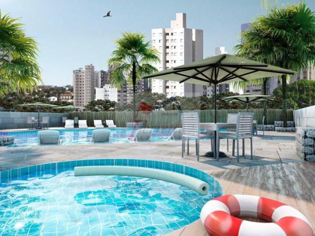 Apartamento Padrão com 2 dormitórios em Pitangueiras Guarujá SP