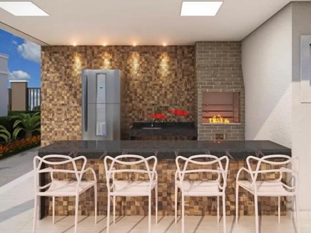 Apartamento Padrão, com 2 quartos e 1 banheiros à Venda, 41 m² em Porto Alegre/RS